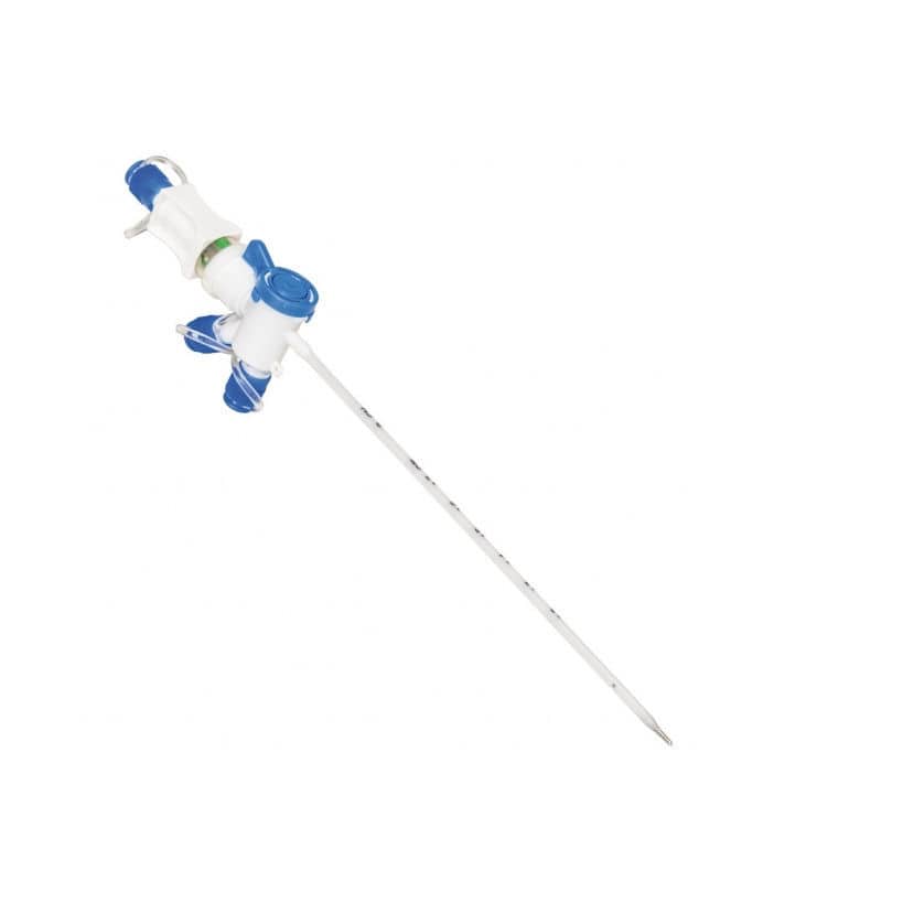 Access catheter - DRENTECH UNICO™ STANDARD - Redax - pleural drainage ...