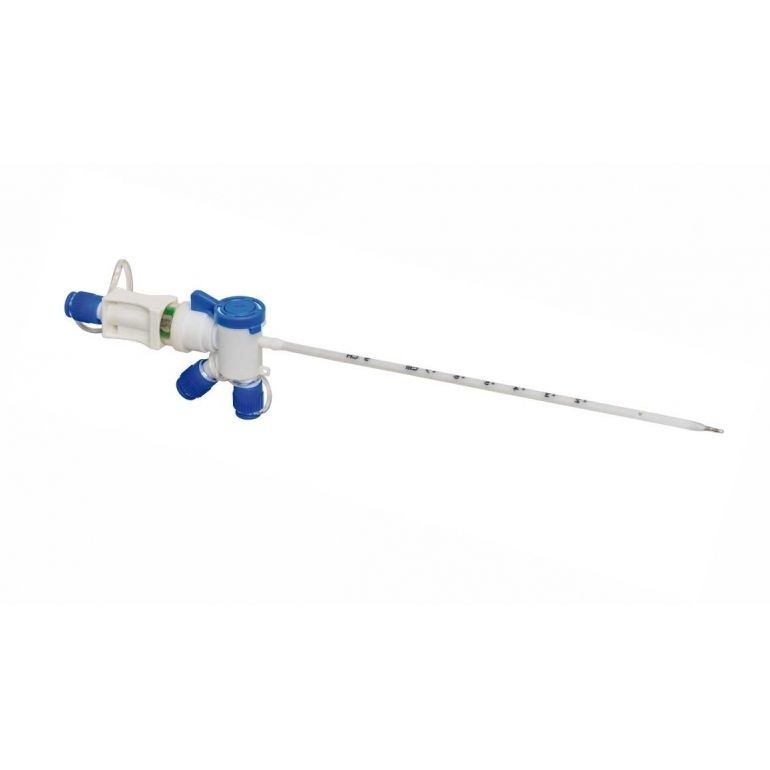 Access catheter - Drentech UNICO™ Standard - Redax - pleural drainage ...