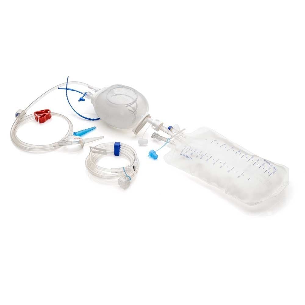Post-operative autotransfusion system - ATS BULB - Redax