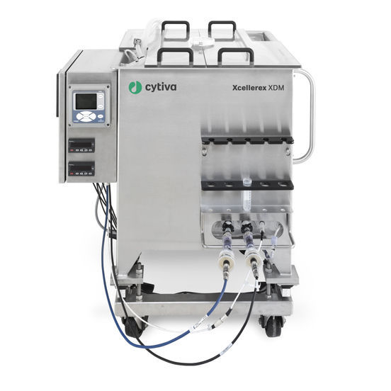 Digital laboratory mixer - Xcellerex™ XDM - GE Healthcare Life Sciences ...