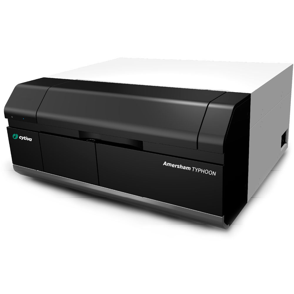 Automatic molecular imaging system - Amersham™ Typhoon™ - GE Healthcare ...