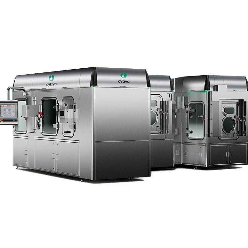 Automated filling machine - SA25 - GE Healthcare Life Sciences ...