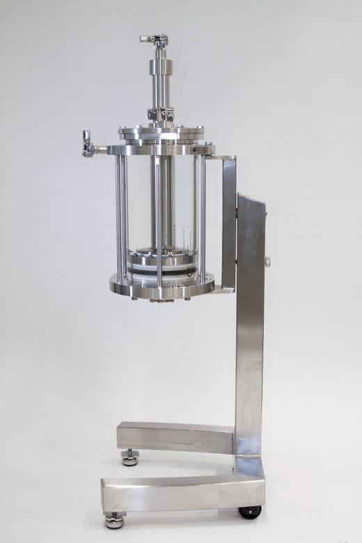 Gas chromatography column - AxiTide™ - GE Healthcare Life Sciences