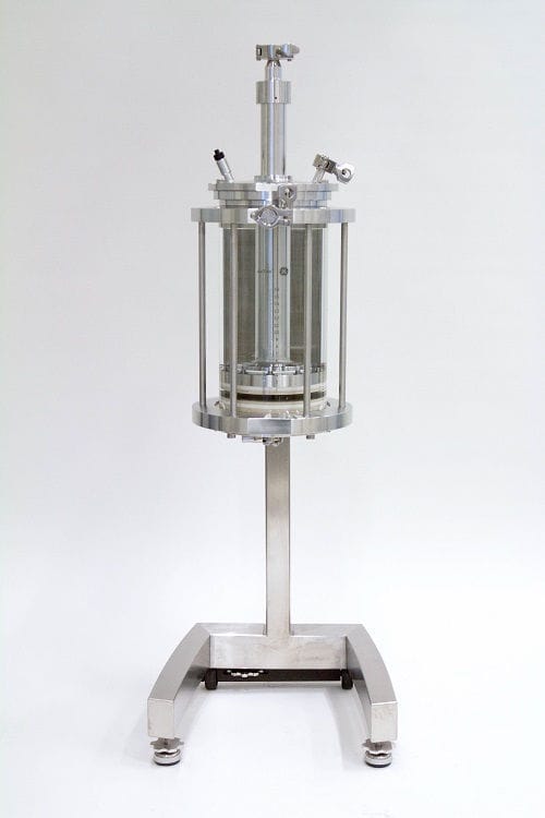Gas chromatography column - AxiTide™ - GE Healthcare Life Sciences