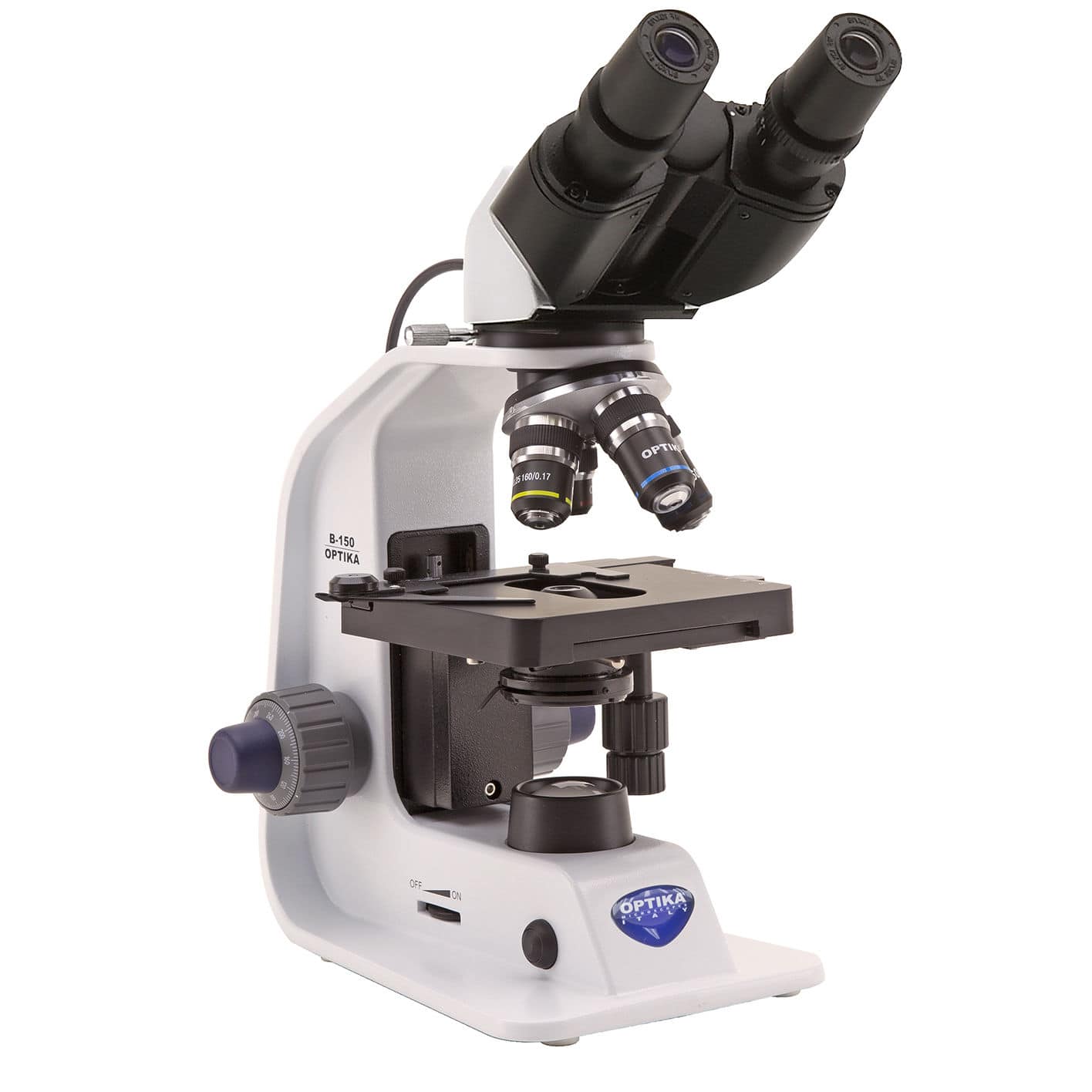 Optical microscope - B-159ALC - Optika Italy - for life sciences ...