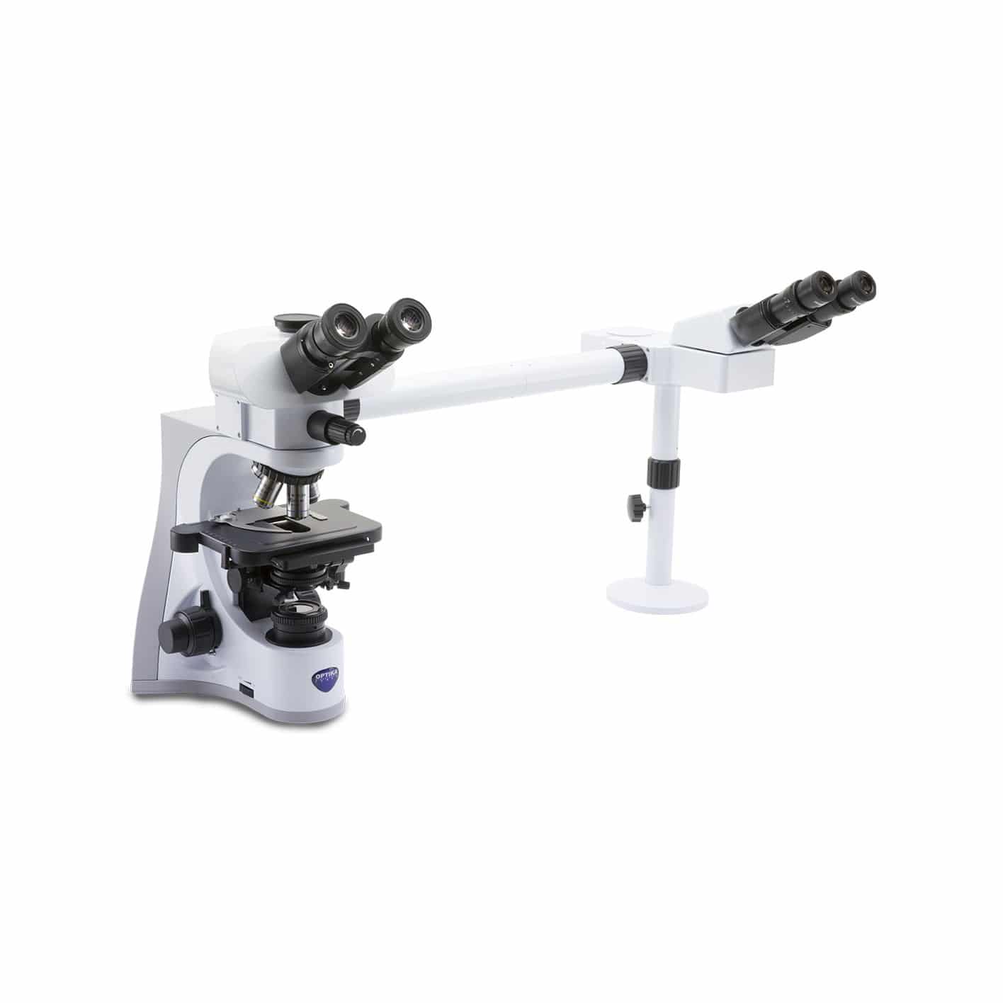 Optical microscope - B-510-2 - Optika Italy - laboratory / for ...