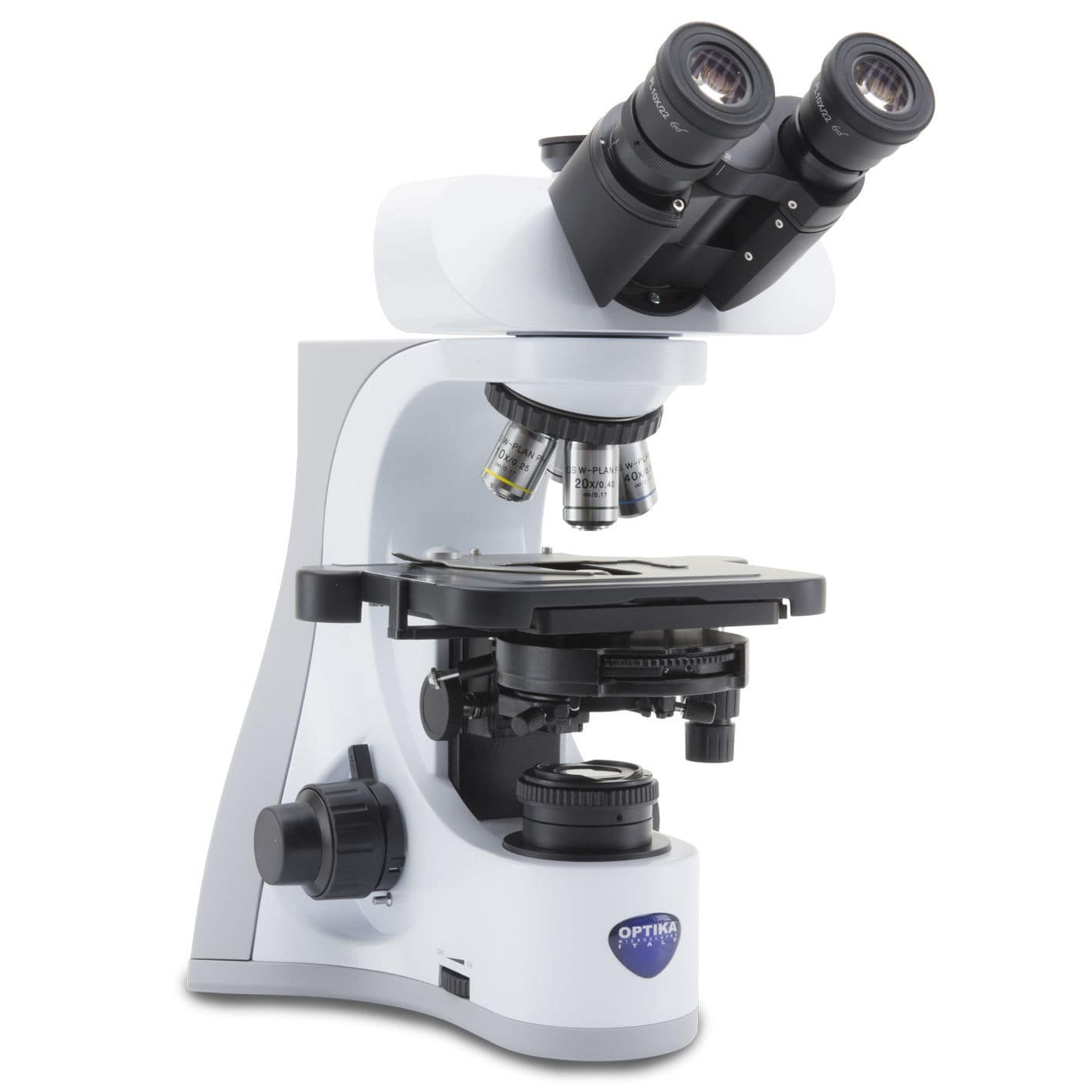 Optical microscope - B-510PH - Optika Italy - laboratory / for ...