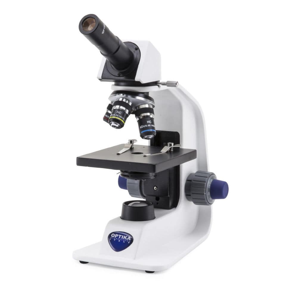 Optical microscope - B-151 - Optika Italy - for life sciences ...