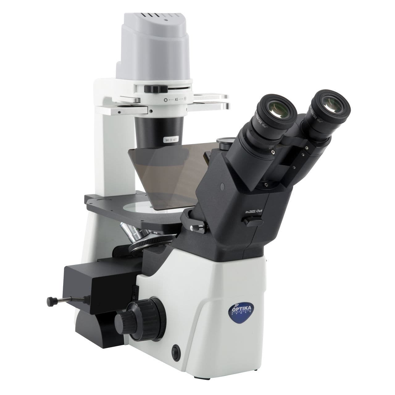 Optical microscope - IM-300LD2 - Optika Italy - laboratory / trinocular ...