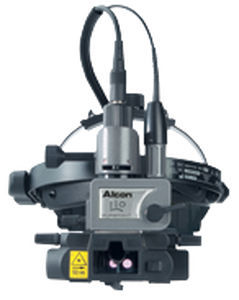 Retinal photocoagulation laser - PUREPOINT® - Alcon - diode / tabletop