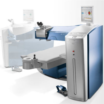 Ophthalmic laser - WaveLight® EX500 - Alcon - ophthalmic refractive ...