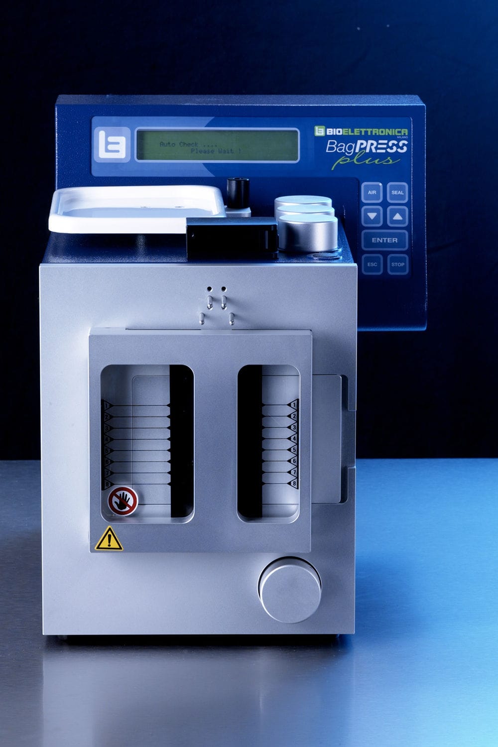 Automatic blood component extractor - BIO45 (B) - Bioelettronica