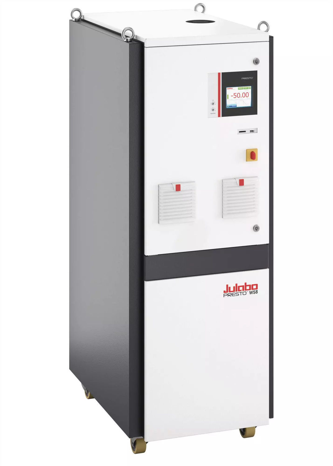 Temperature control system - PRESTO W58x - JULABO GmbH - process ...