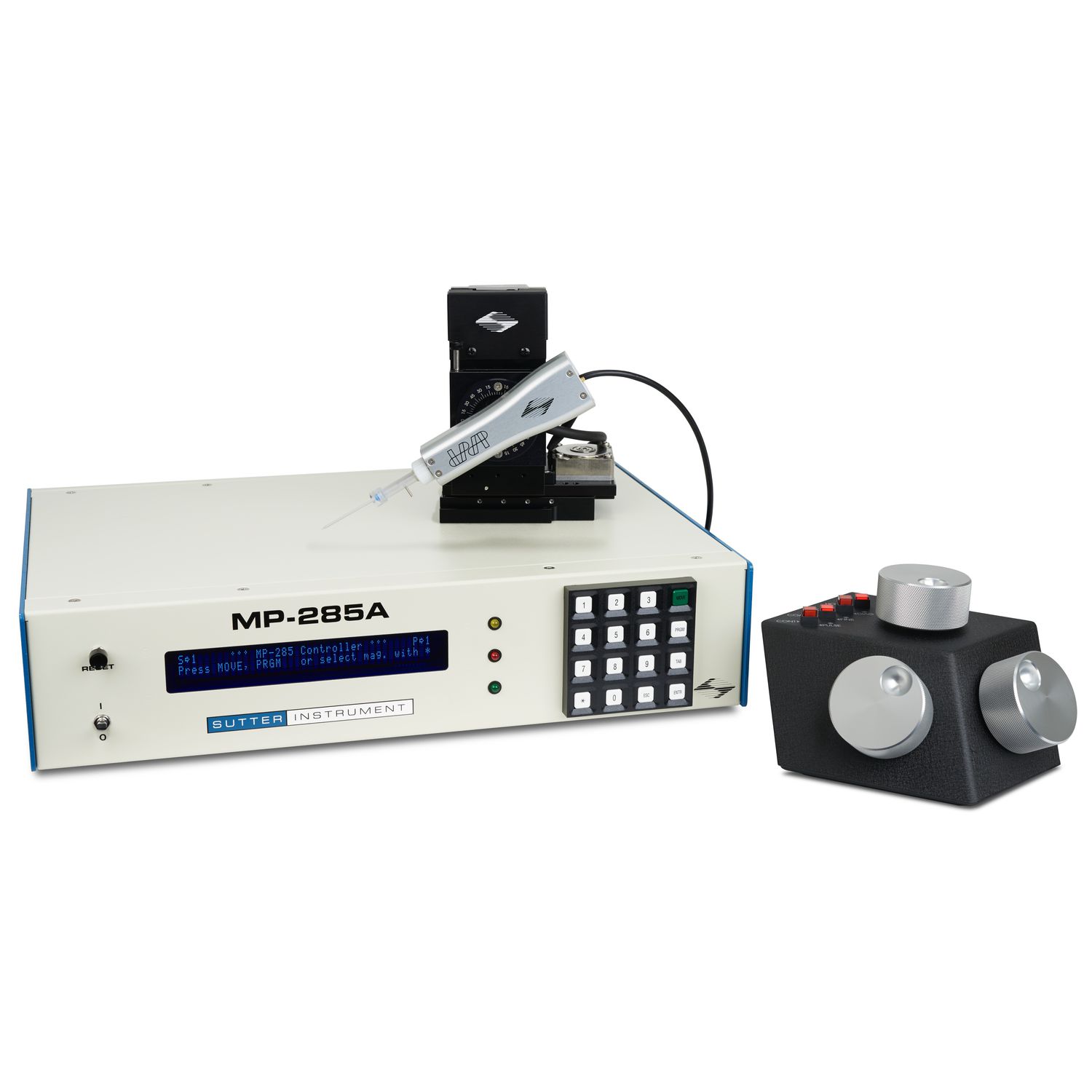 High-precision micromanipulator - MP-285 series - Sutter Instrument ...