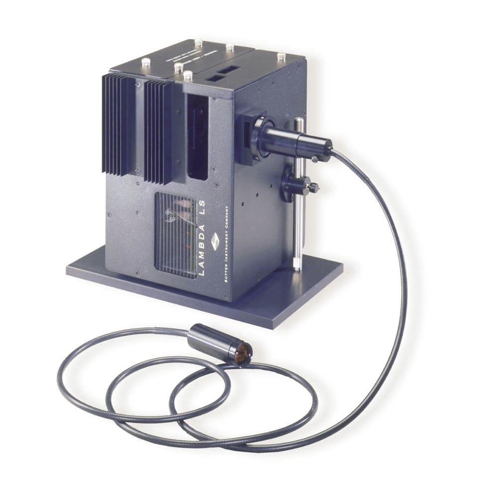 Microscope light source - Lambda LS - Sutter Instrument - cold