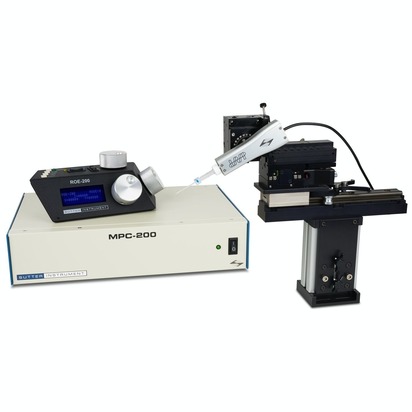 Micromanipulator - MPC-365 - Sutter Instrument