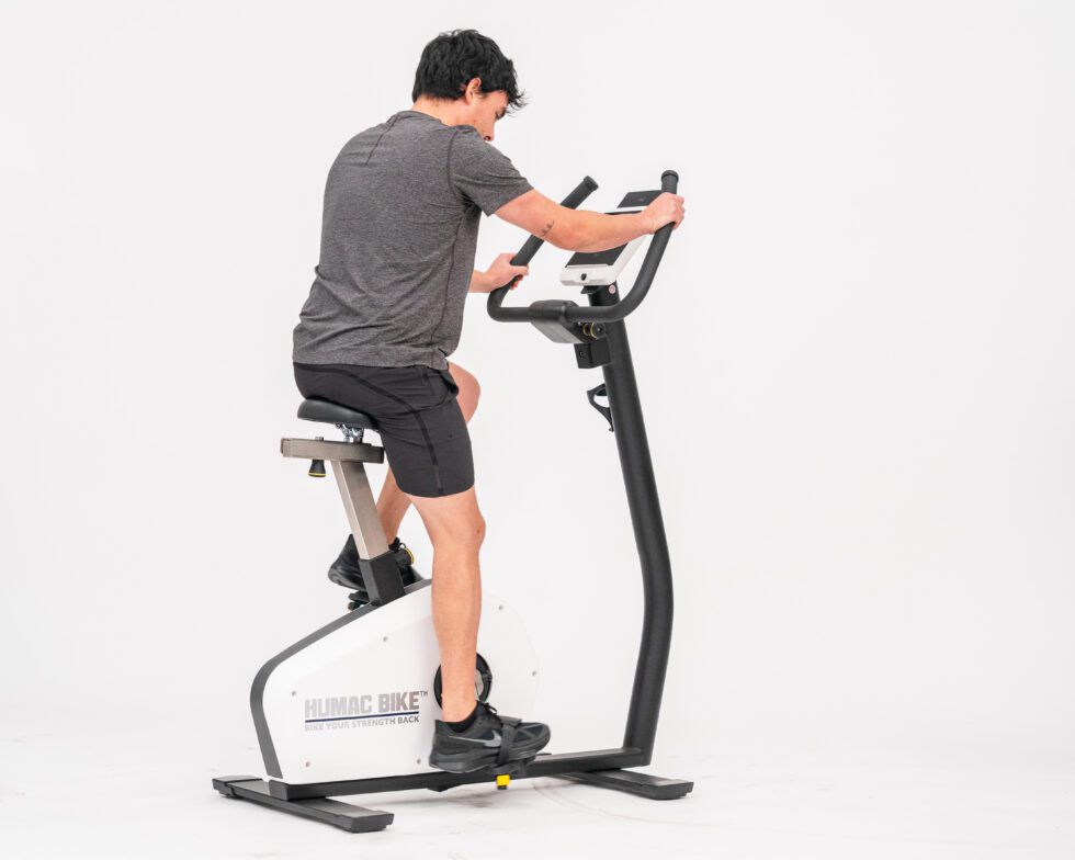 Ergometer exercise bike - HUMAC BIKE™ - CSMI Medical Solutions