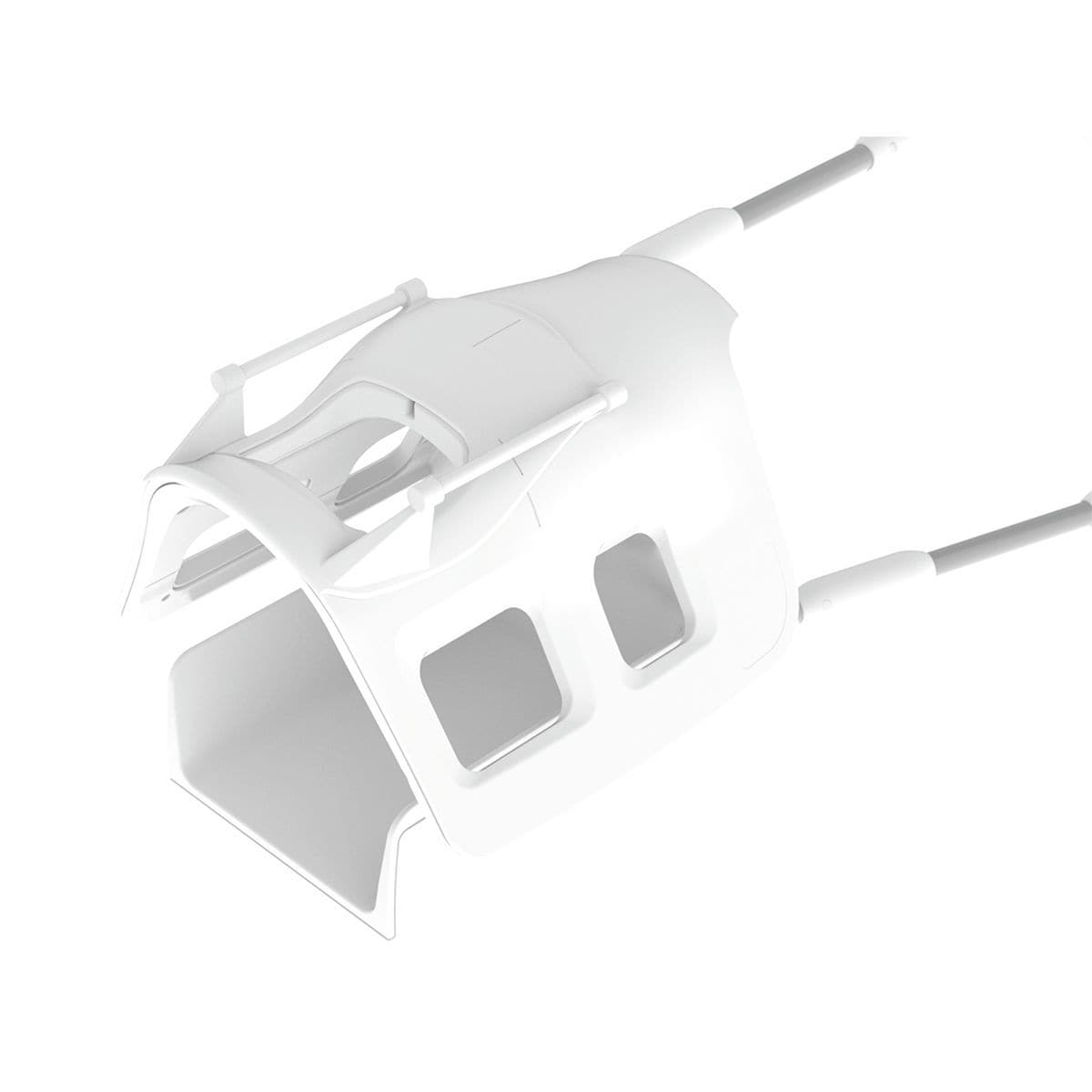 Head MRI coil - ENCOMPASS™ - NORAS MRI products - neck / phased-array