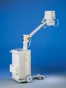 Analog mobile radiography unit - TMS - Technix