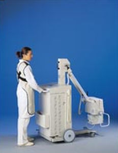 Analog mobile radiography unit - TMS - Technix