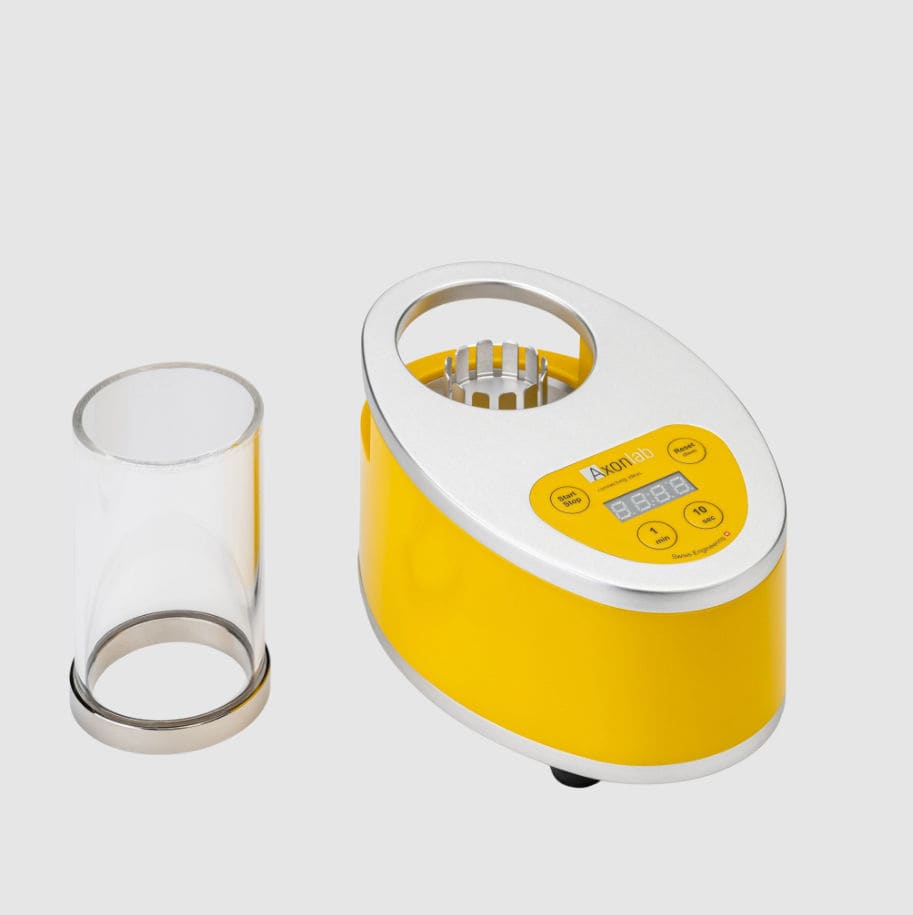 Benchtop homogenizer - SpinAX - Axonlab - tissue / high-speed