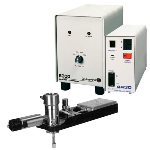Gas chromatography detector - 5390 Tandem - OI Analytical - PID