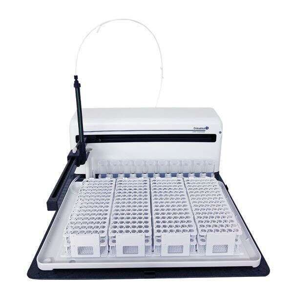 Laboratory autosampler - 3360+ - OI Analytical - sampling / flow / with ...