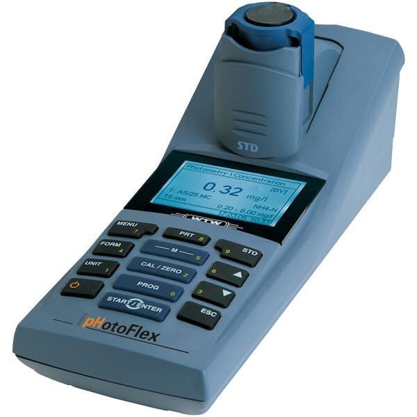 Environmental analysis colorimeter - pHotoFlex® - Xylem Analytics - for ...