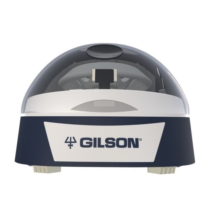 Laboratory minicentrifuge - Centry 103 - Gilson - benchtop / portable ...