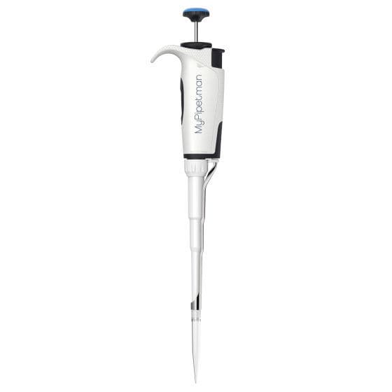 Mechanical pipette - MyPIPETMAN Select P1000 - Gilson - 1-channel ...
