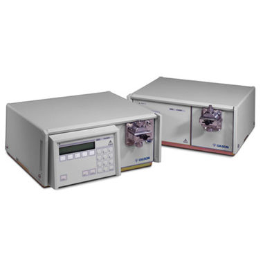 HPLC chromatography pump - 305, 306, 307 - Gilson