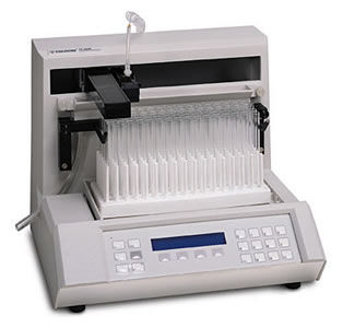 Liquid chromatography fraction collector - FC 203B - Gilson