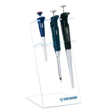 Pipette stand - TRIO™ - Gilson