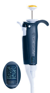 Mechanical micropipette - PIPETMAN® L - Gilson - multichannel ...