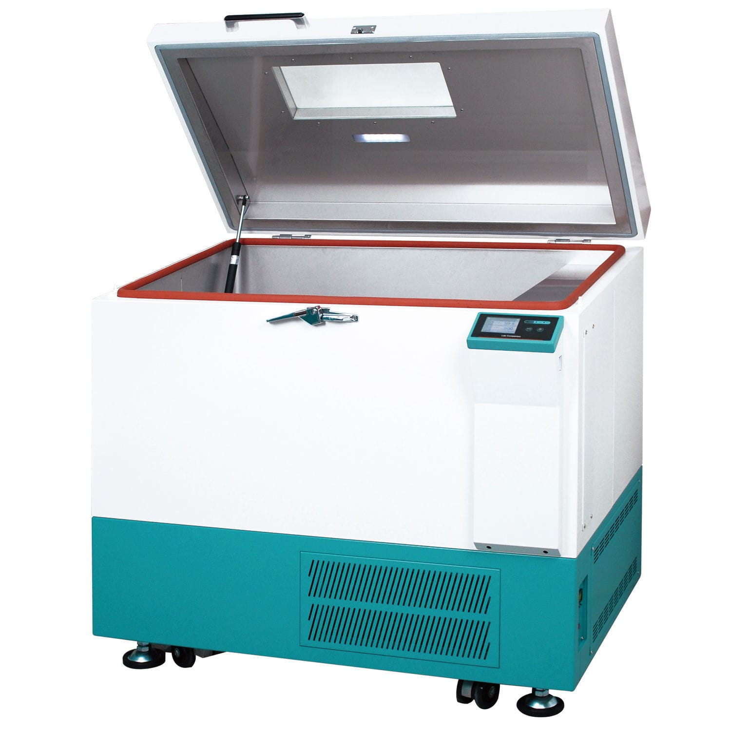 Benchtop laboratory incubator - ISF series - Jeio Tech - 1-door ...