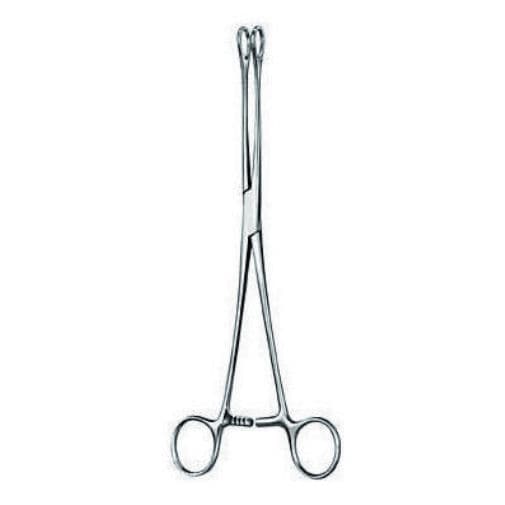 Surgery forceps - Romed Holland - Foerster / straight / bent
