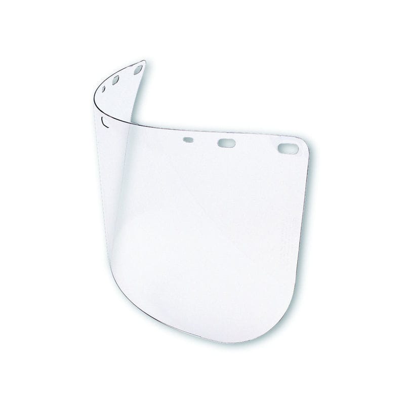 Full-face face-shield - COV-SHIELD-5 - Romed Holland - box of 20