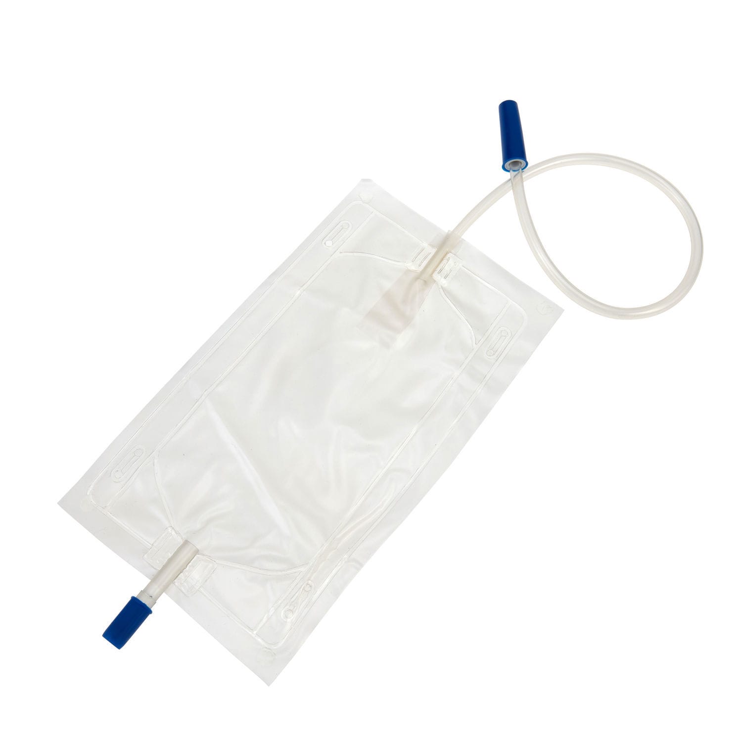 Urinary drainage set - LB500MLNRV - Romed Holland - graduated