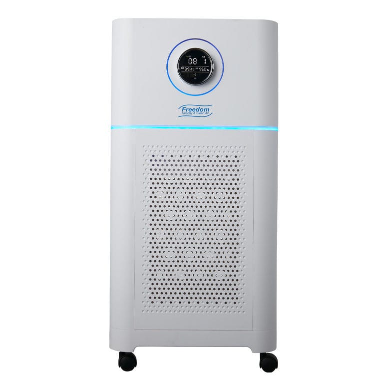 Mobile air purifier - AIRPURIFIER10 - Romed Holland - for healthcare ...