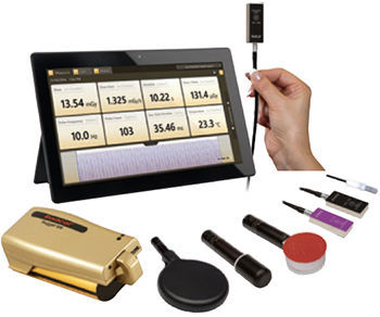 Dosimeter - Accu-Dose+ - Radcal - X-ray