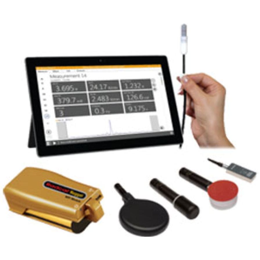 X-ray area dosimeter - Accu-Dose+ - Radcal