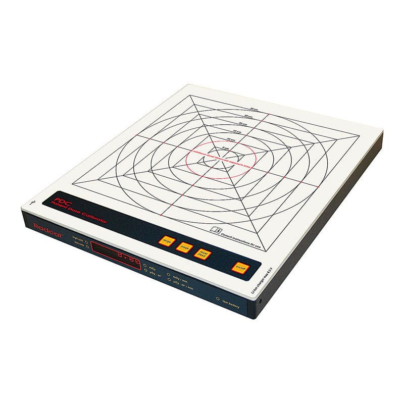 Patient calibrator - PDC - Radcal - radiation
