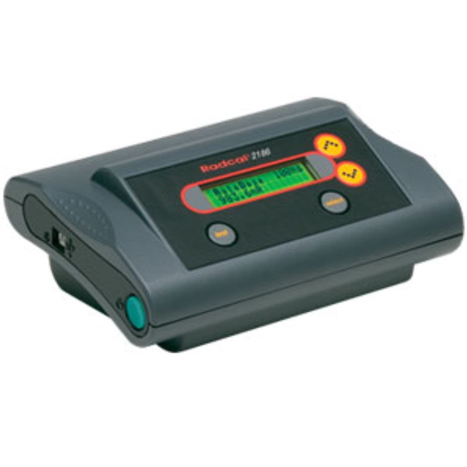 Counting machine for the pharmaceutical industry - 2186 - Radcal - compact