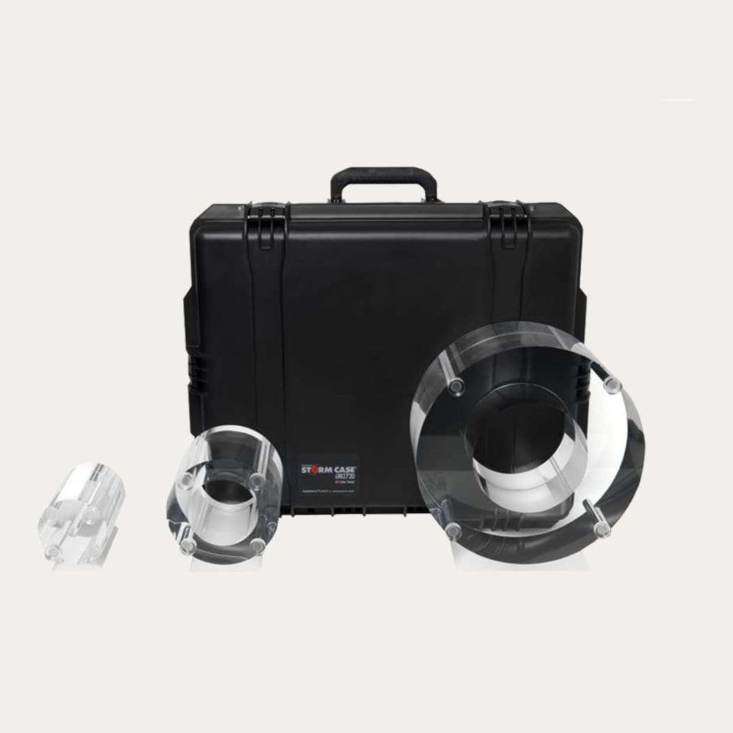 CT scan test phantom - CTDI - RTI Group - general purpose