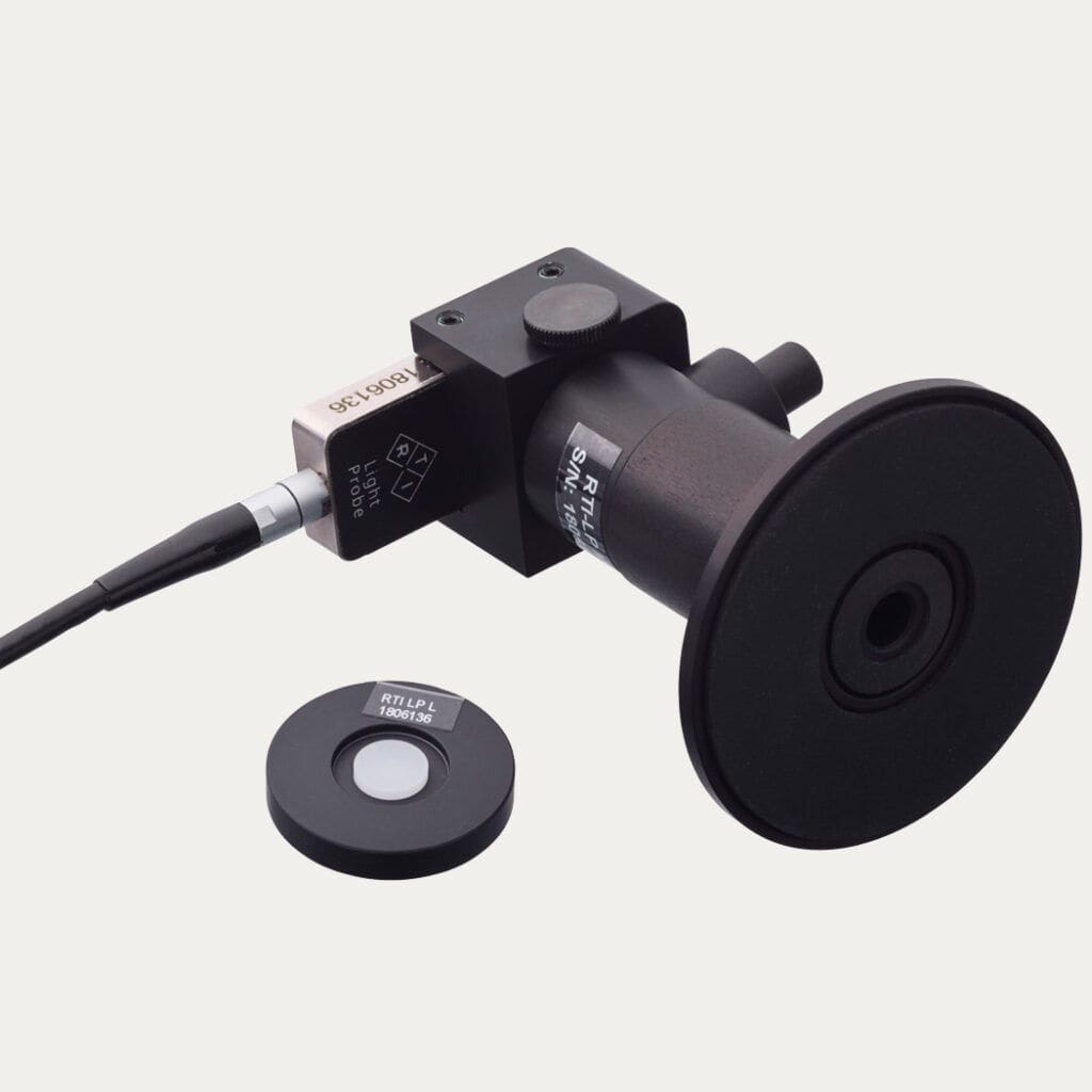 X-ray room light meter - RTI Light Probe - RTI Group