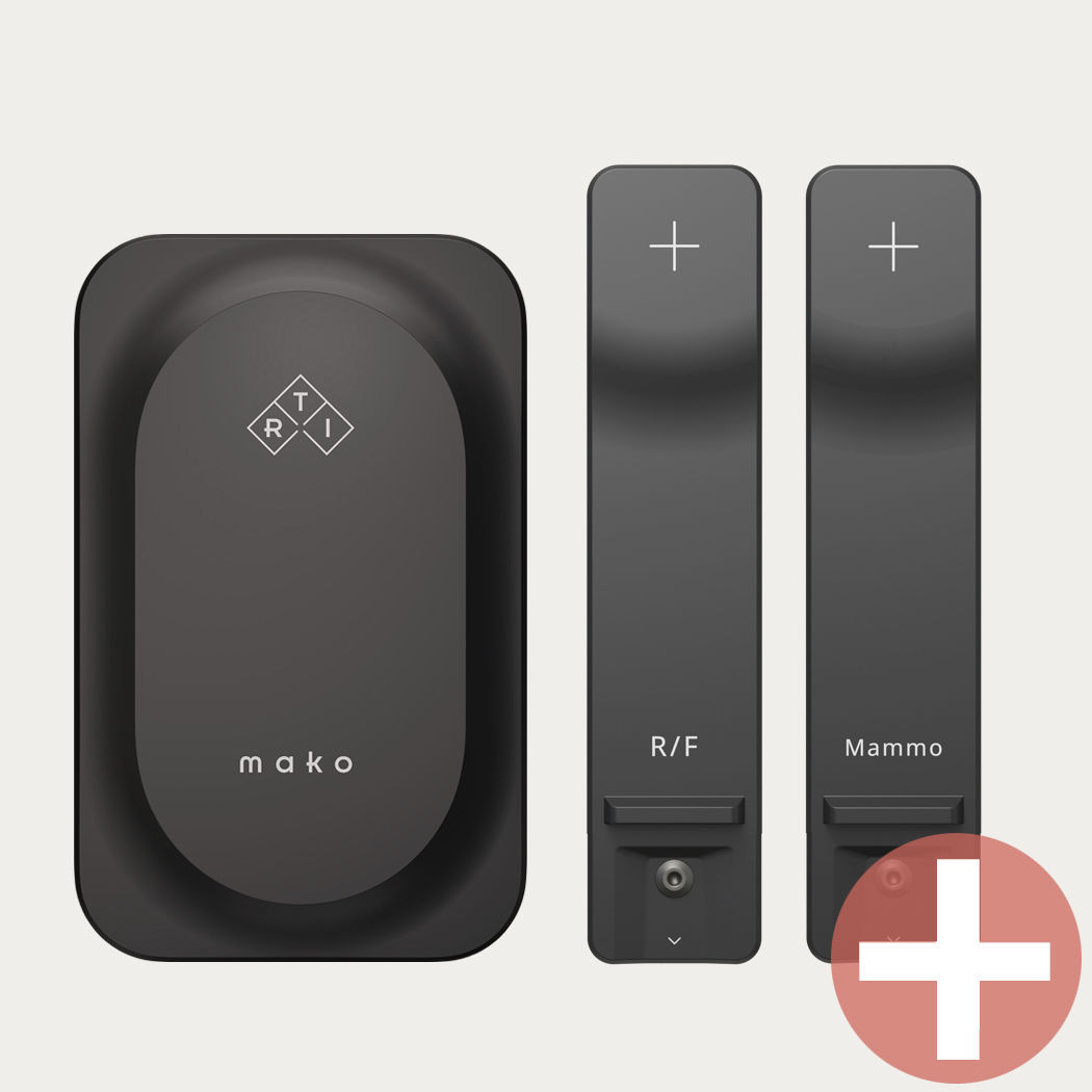 X-ray QA dosimeter - Mako Premium - RTI Group