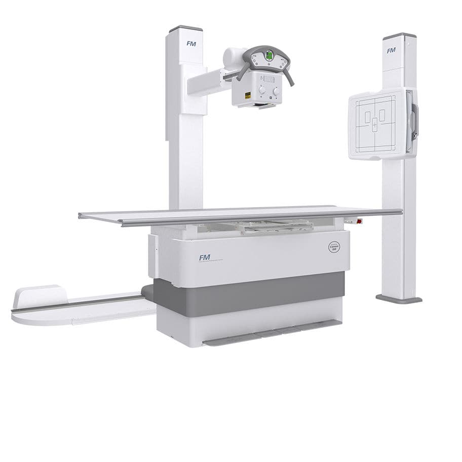 Radiography system - FM - Canon Medical System U.S.A - digital / for ...