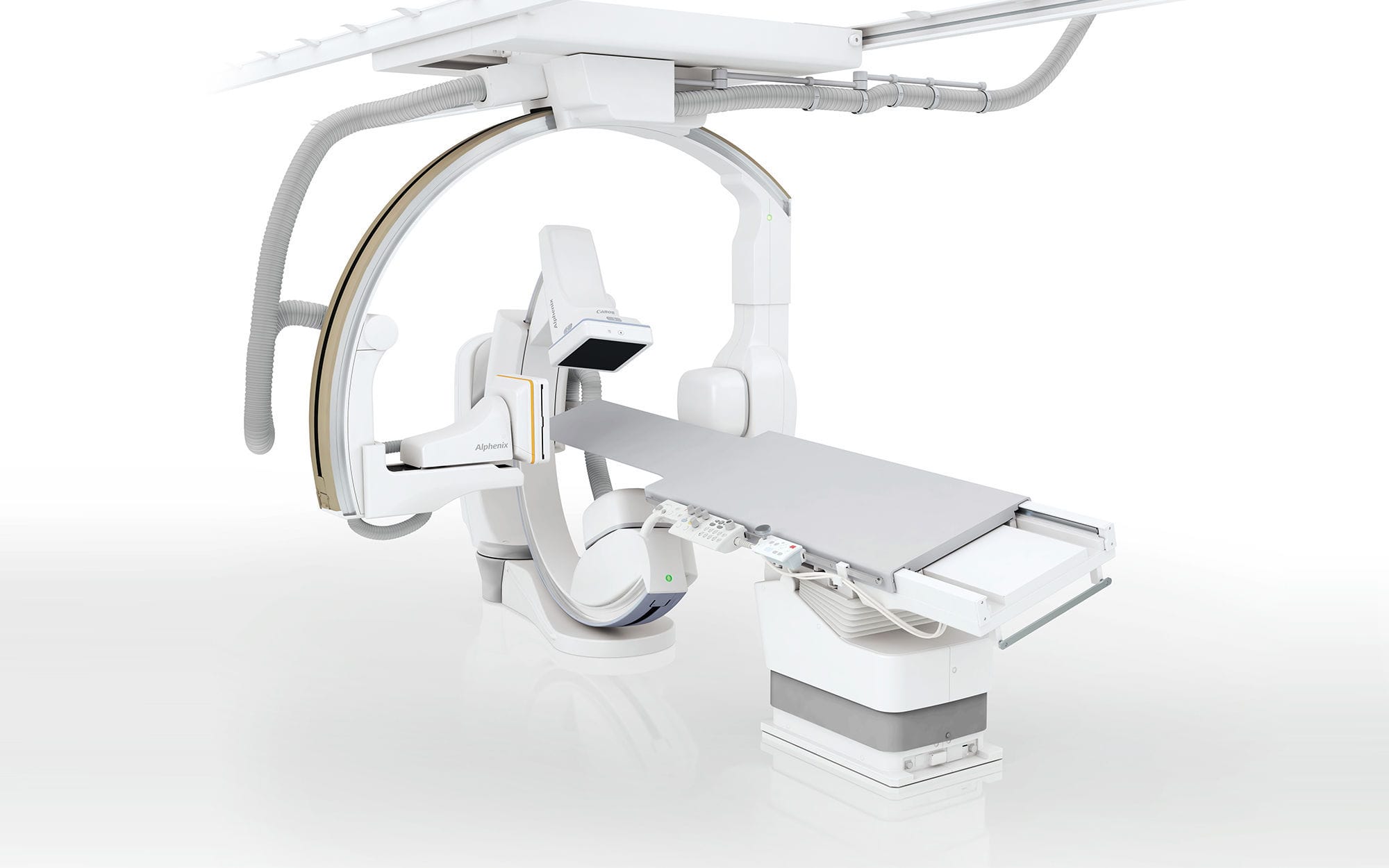 Fluoroscopy system - Alphenix Biplane - Canon Medical System U.S.A ...