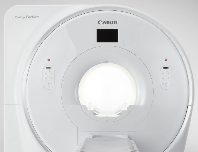 MRI system - Vantage Fortian - Canon Medical System U.S.A - for whole ...