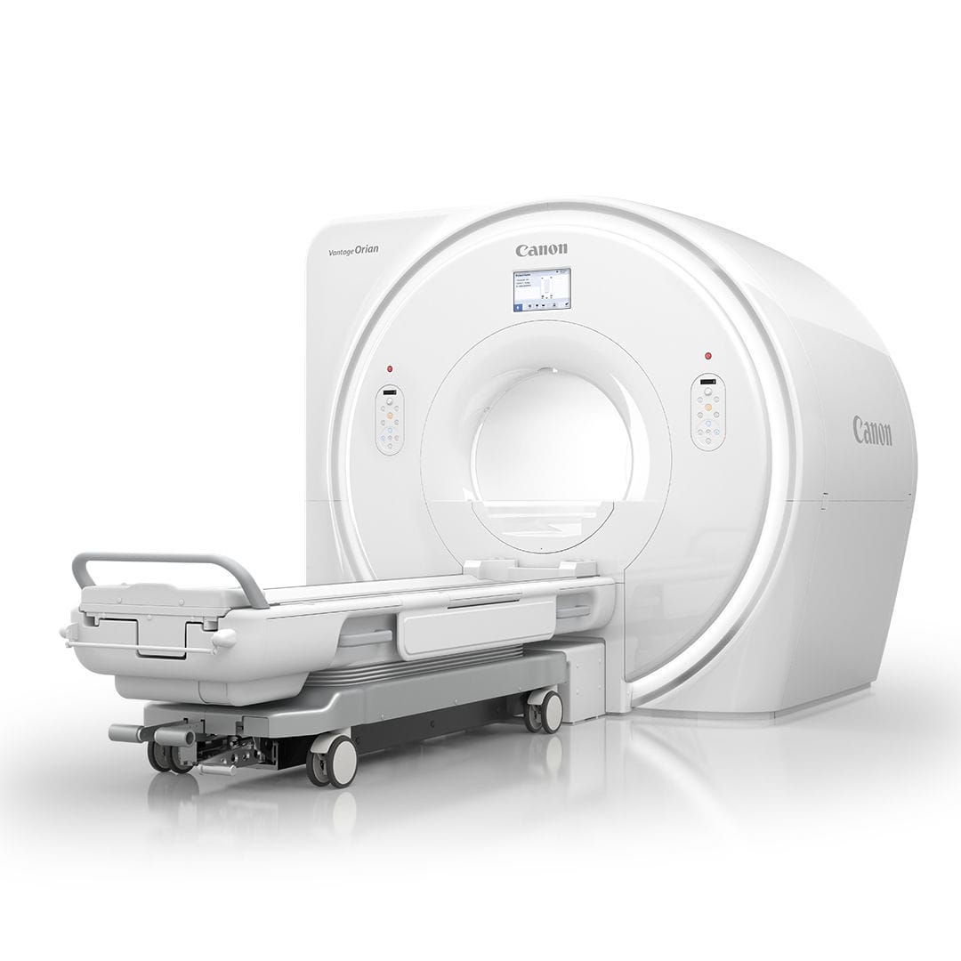 MRI system - Vantage Orian - Canon Medical System U.S.A - for whole ...